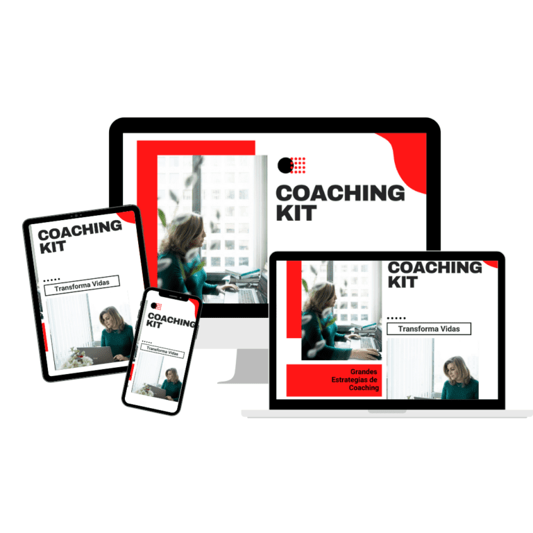 coaching kit para coaches – Coaching Exitoso