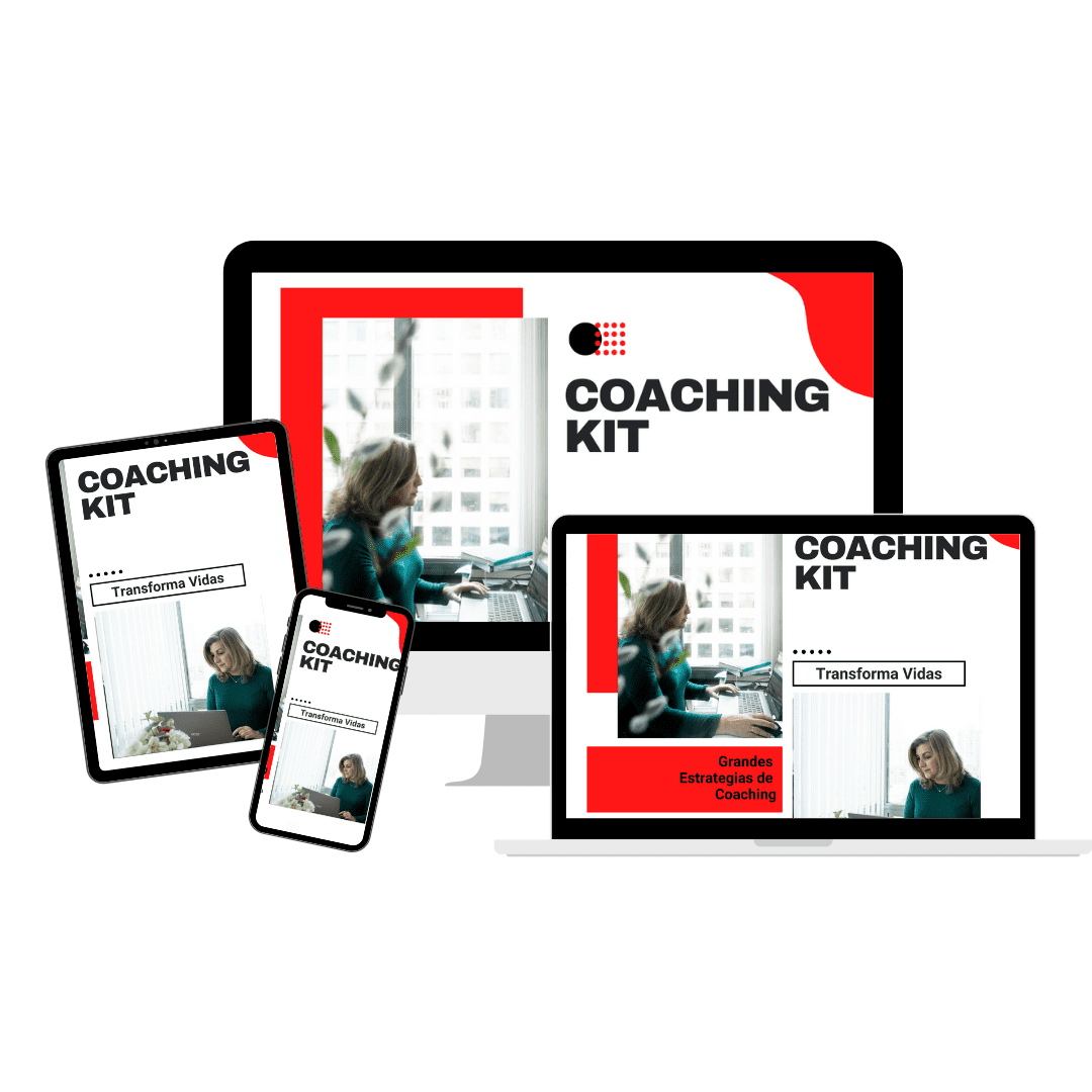 coaching kit para coaches – Coaching Exitoso